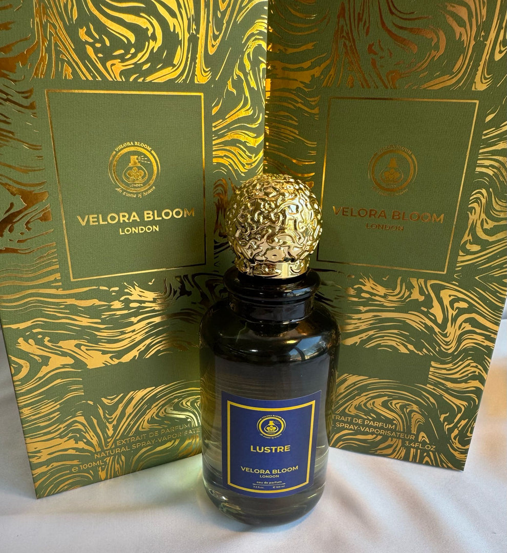 Velora Bloom Lustre Extrait De Parfum 100ML – VeloraBloom London